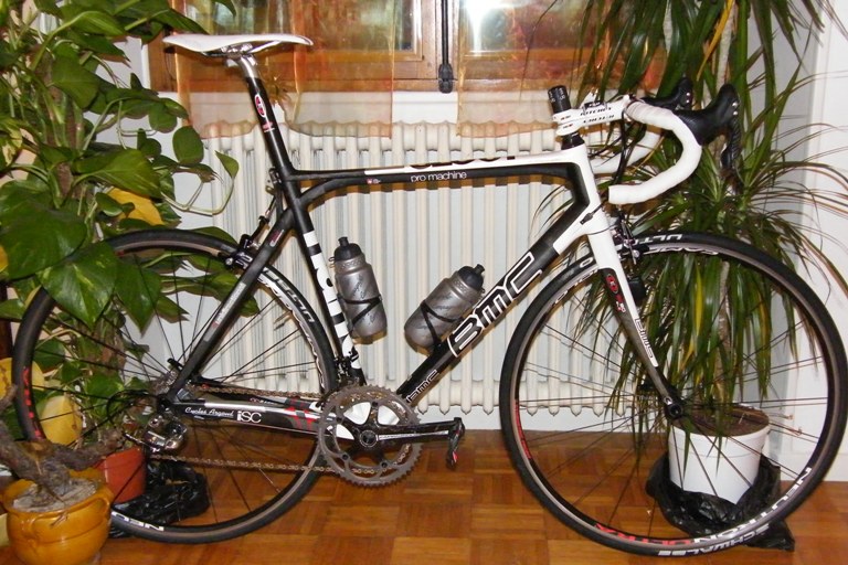 Veloptimal.com • Afficher le sujet - Mon Bmc Slc01