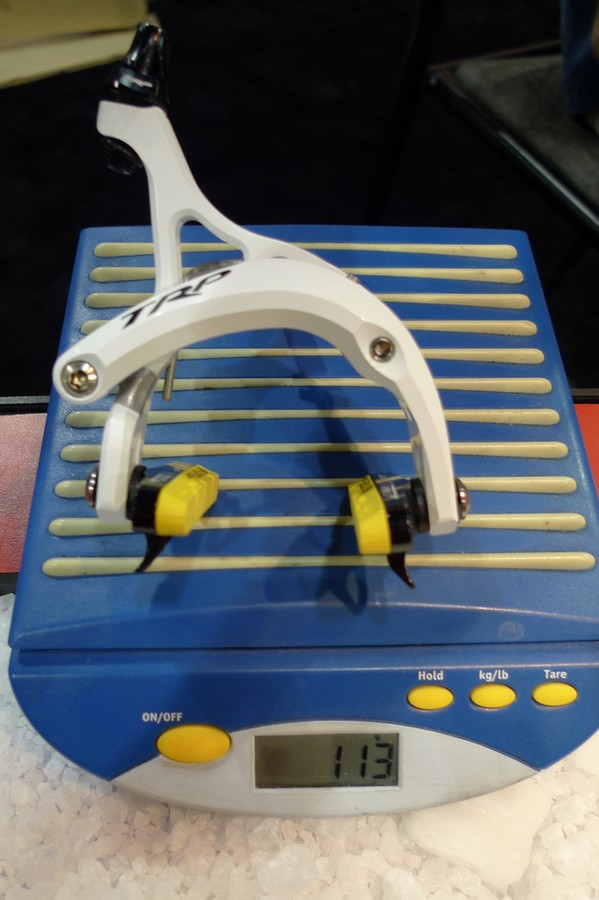 Veloptimal.com • Afficher le sujet - avis sur les freins TRP R920, R950 ...