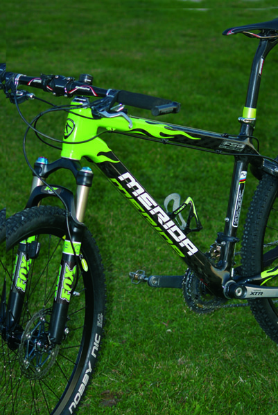 Veloptimal.com • Afficher le sujet - Mon Merida FLX team D