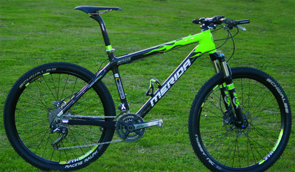 Veloptimal.com • Afficher le sujet - Mon Merida FLX team D