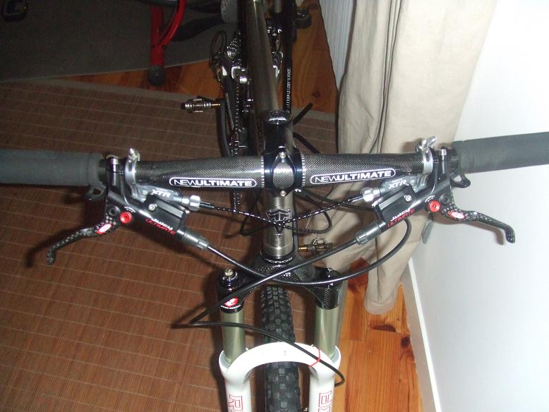 Veloptimal.com • Afficher le sujet - TITUS Racer X Exogrid