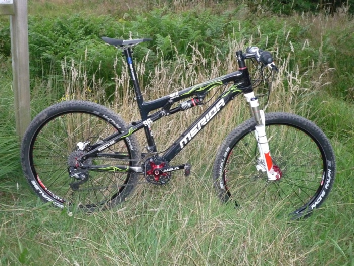 Veloptimal.com • Afficher le sujet - Merida 96 Ninety-Six