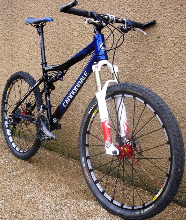 Veloptimal.com • Afficher le sujet - avec ou sans lefty