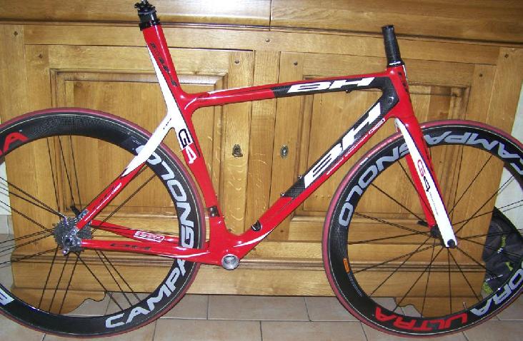 Veloptimal.com • Afficher le sujet - montaGE BH G4