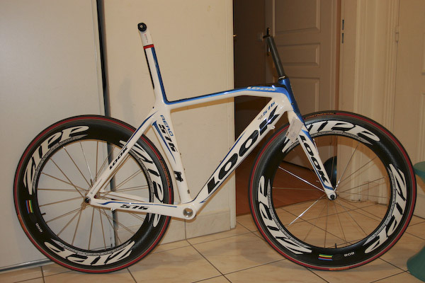 Veloptimal.com • Afficher le sujet - BABY LOOK 576