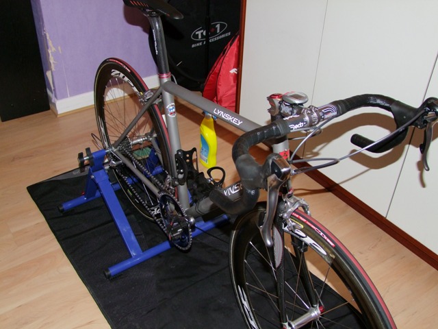 Veloptimal.com • Afficher le sujet - amelioration lynskey R330