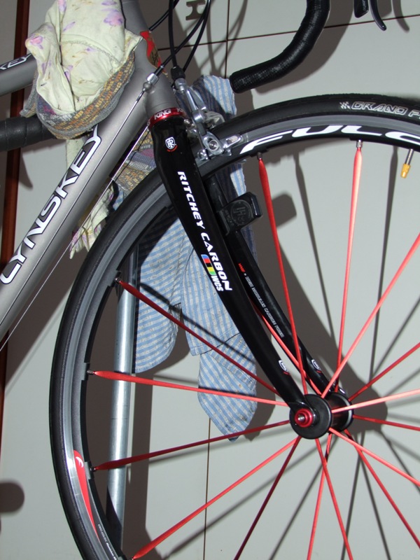 Veloptimal.com • Afficher le sujet - amelioration lynskey R330