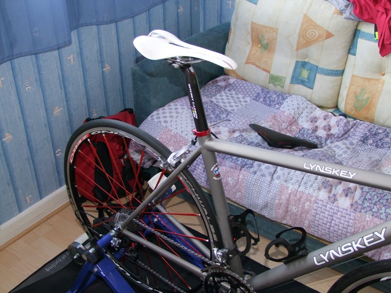 Veloptimal.com • Afficher le sujet - amelioration lynskey R330