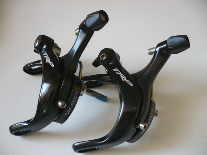 Veloptimal.com • Afficher le sujet - avis sur les freins TRP R920, R950 ...